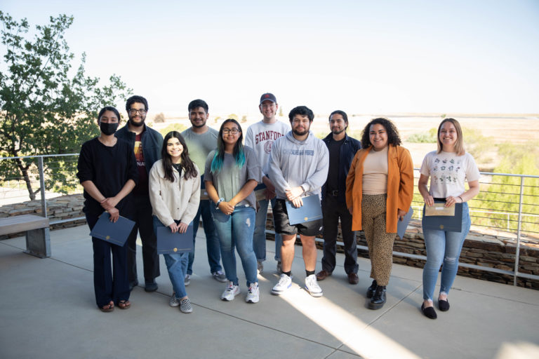 Spring 2022 Outstanding Student Awards Reception – UC Merced USDA ...
